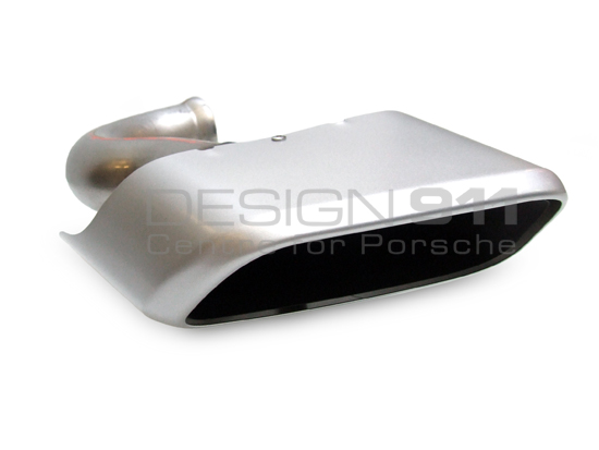 Porsche Exhaust Tailpipes | Performance, Sound & Precision Fit ...