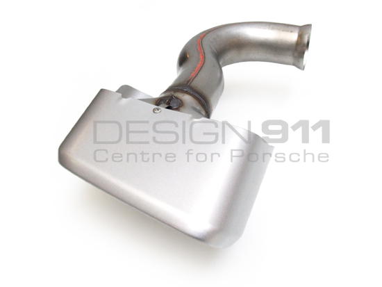 Porsche Exhaust Tailpipes | Performance, Sound & Precision Fit ...