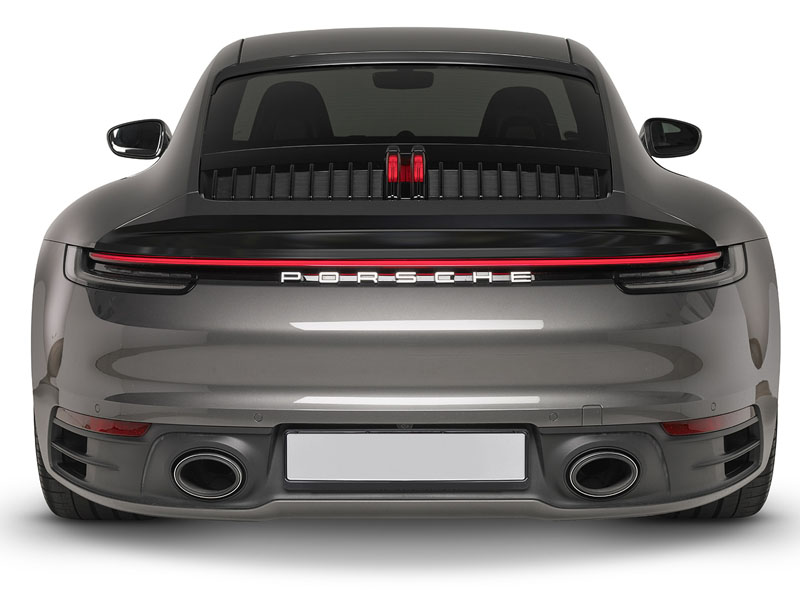 HA257 Rear spoiler lip for Porsche 911/992 - HA257-G | Design 911