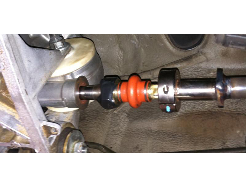 Stomski Racing SR060 G50 precision shift coupler for Porsche 911 / 964 ...