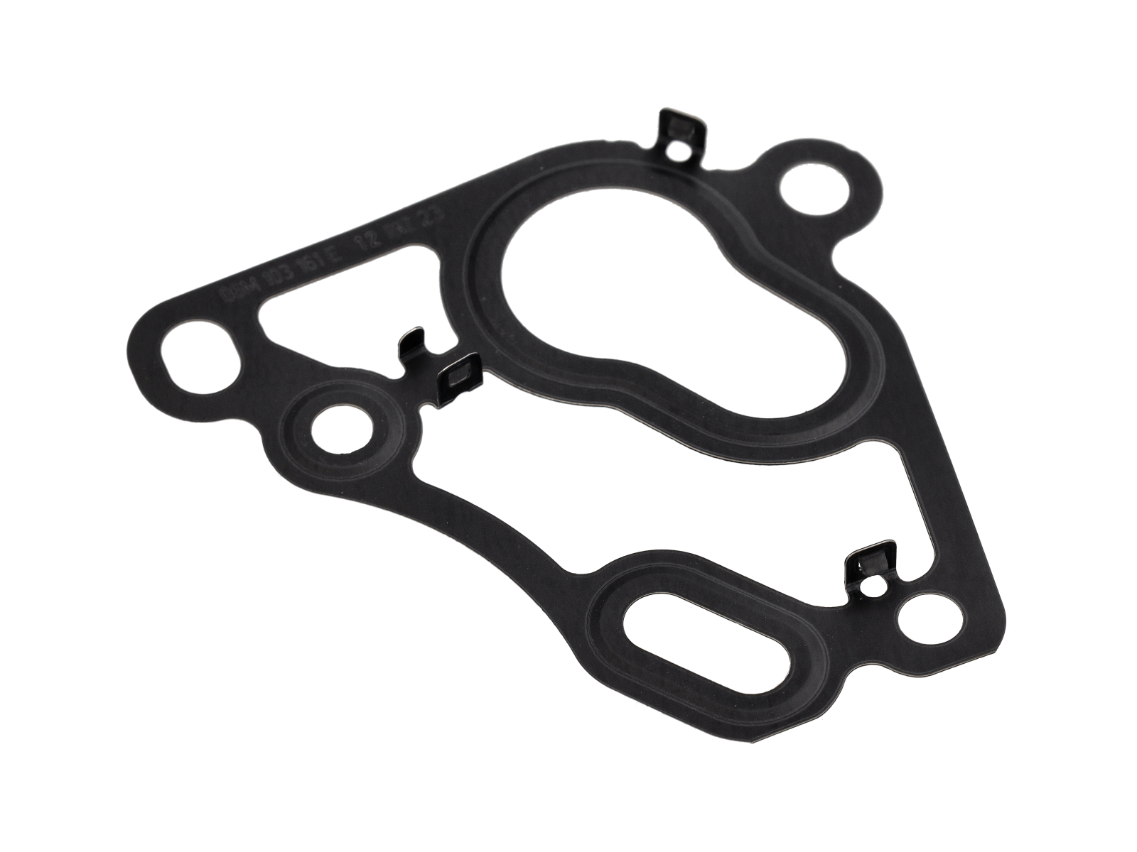Oil pump Gasket. Porsche 95B-2 Macan V6 / 971 / 976 Panamera V6 / 9YA ...