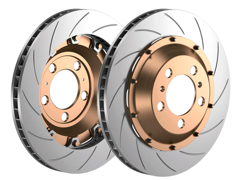 PAGID RBD Racing Brake Discs | Design 911