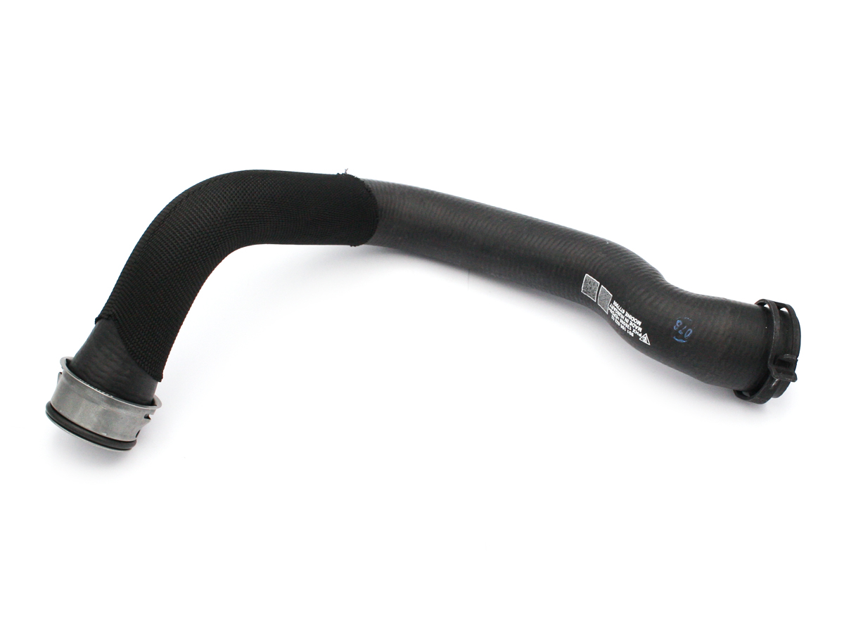 Porsche 991 981 Boxster Cayman Radiator coolant hose feed long ...