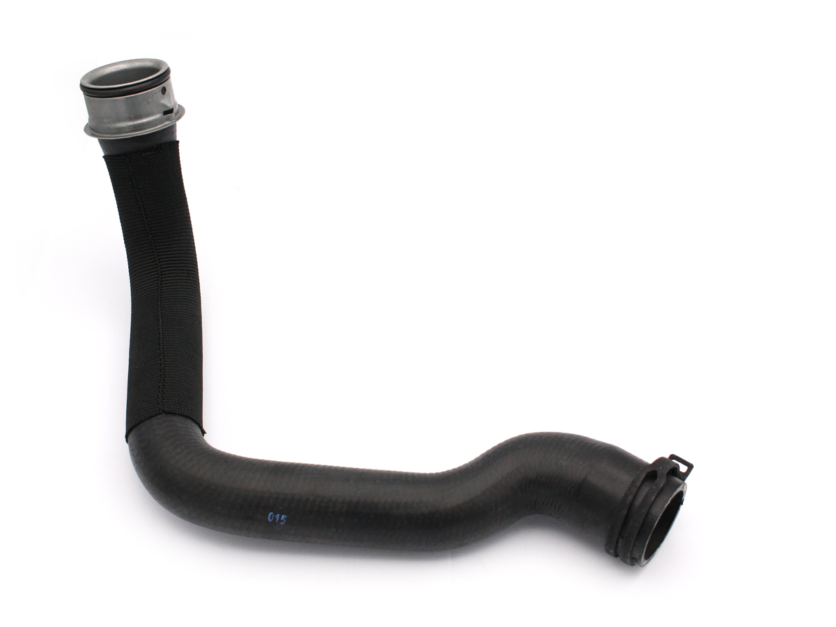 Porsche 991 981 Boxster Cayman Radiator coolant top hose feed long ...
