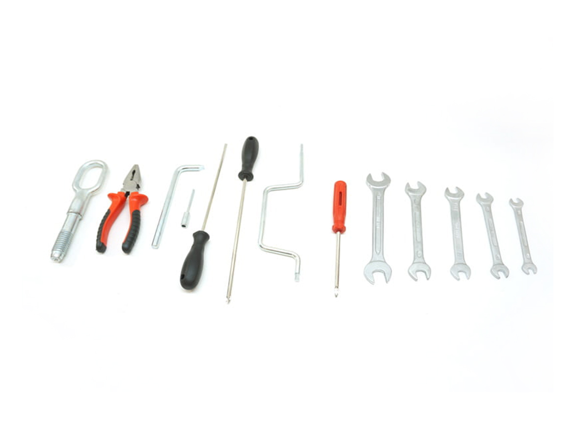 Tool Kit. Porsche 964 Carrera / 964 RS - 96472111501 | Design 911