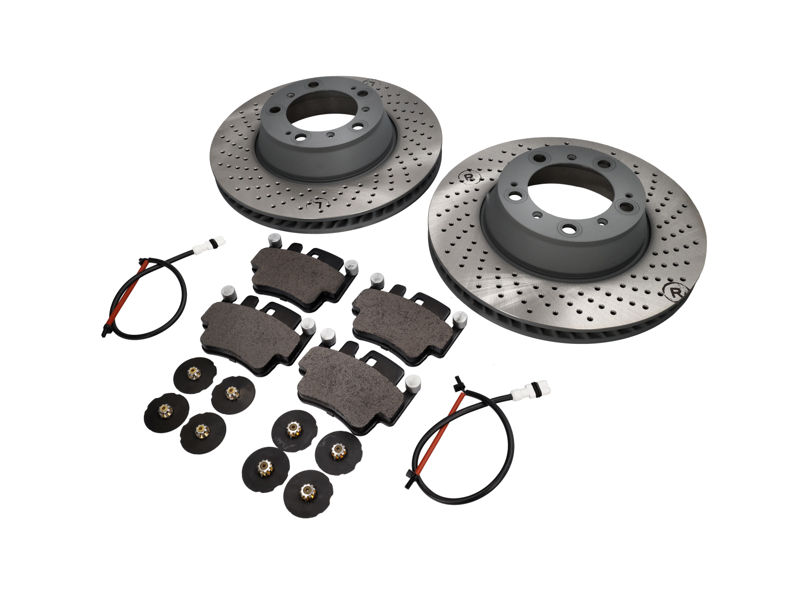 Genuine Porsche & Aftermarket Brake Pad & Disc Packages | OEM Braking ...