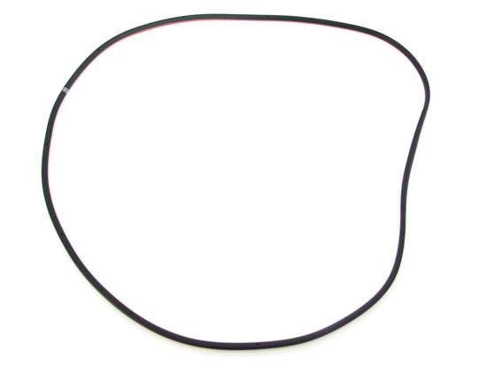 Porsche 958 Cayenne Outer door seal Rear 95853991100 - 95853991100 ...