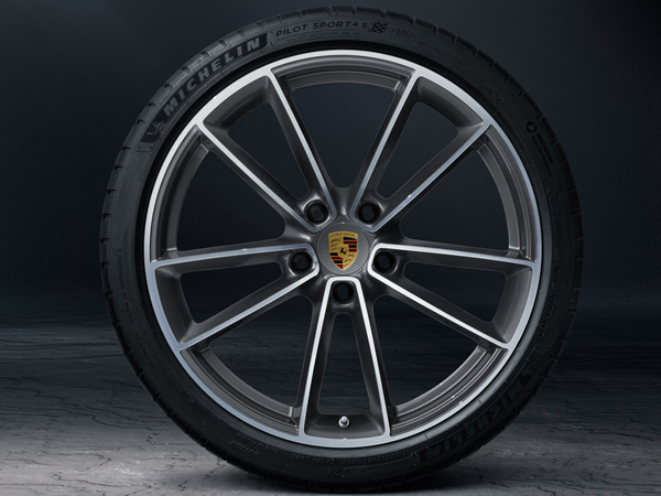 Buy Porsche 992 (911) MK1 2019-2024 992 Targa 4S 3.0L Porsche Original ...