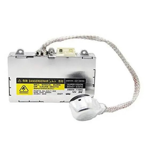 Front Xenon Headlight Control Unit. Porsche 987.2 Boxster / Cayman / 997.1 / 997.2 Carrera ...