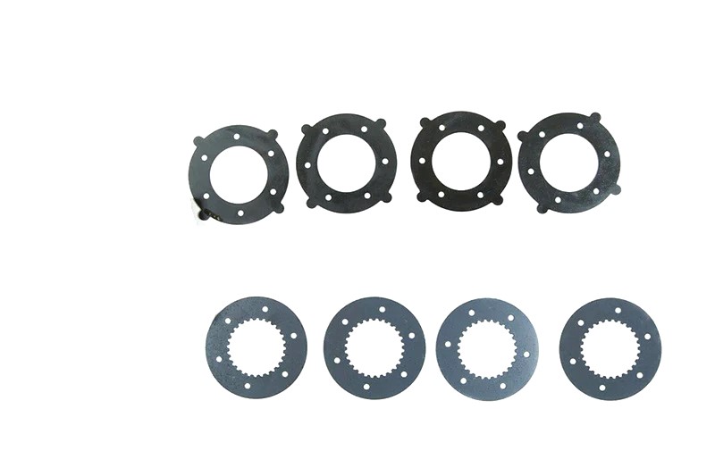 Friction plate upgrade kit for lsd. Porsche 997 / 991 / 981 / 718 with ...