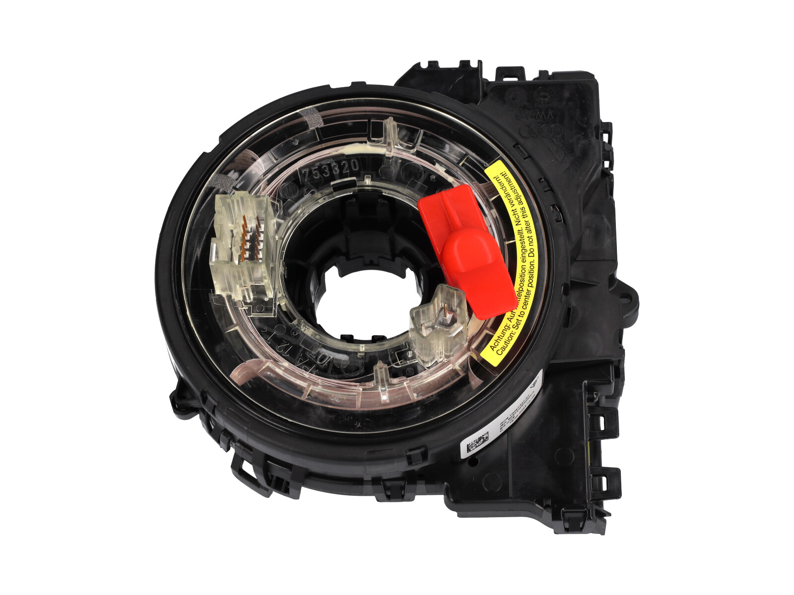 Porsche 95B Macan Steering wheel contact ring 95B953568J - 95B953568J ...