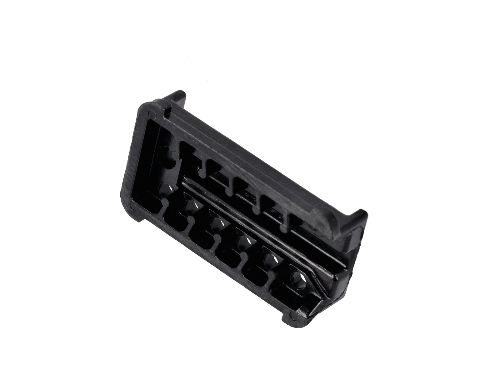 Connector housing 12 pin. Porsche 911 / 964 / 924S / 944 / 968 ...