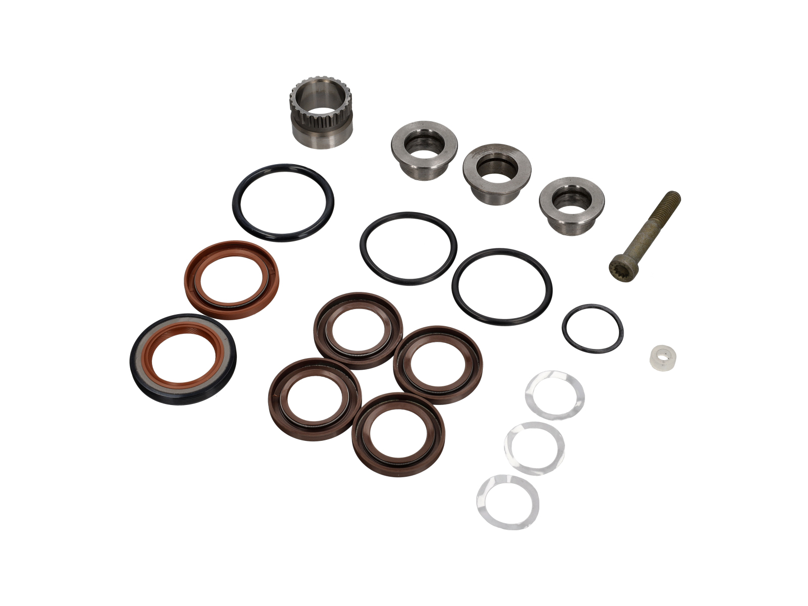 Porsche Radial Oil Seals | Rear Main, Camshaft & Crankshaft Seals ...
