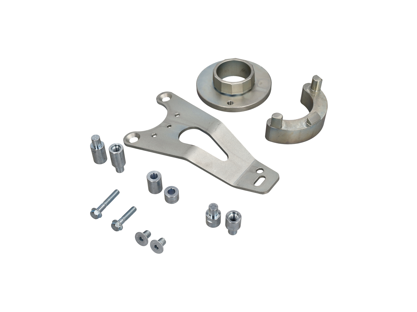 Crankshaft Pulley Holding & Removal Tool for Porsche Macan 95B.2 ...