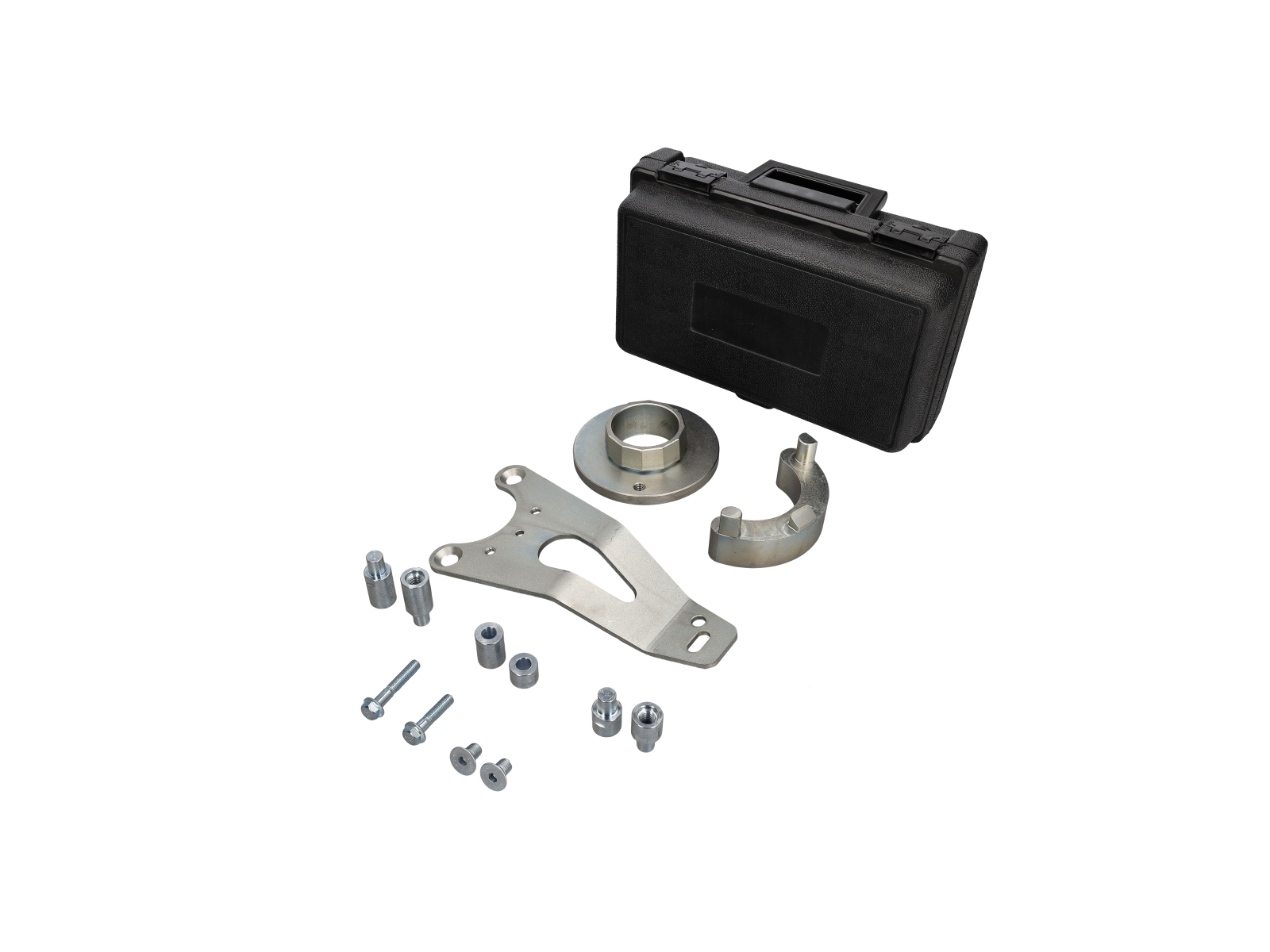Crankshaft Pulley Holding & Removal Tool for Porsche Macan 95B.2 ...
