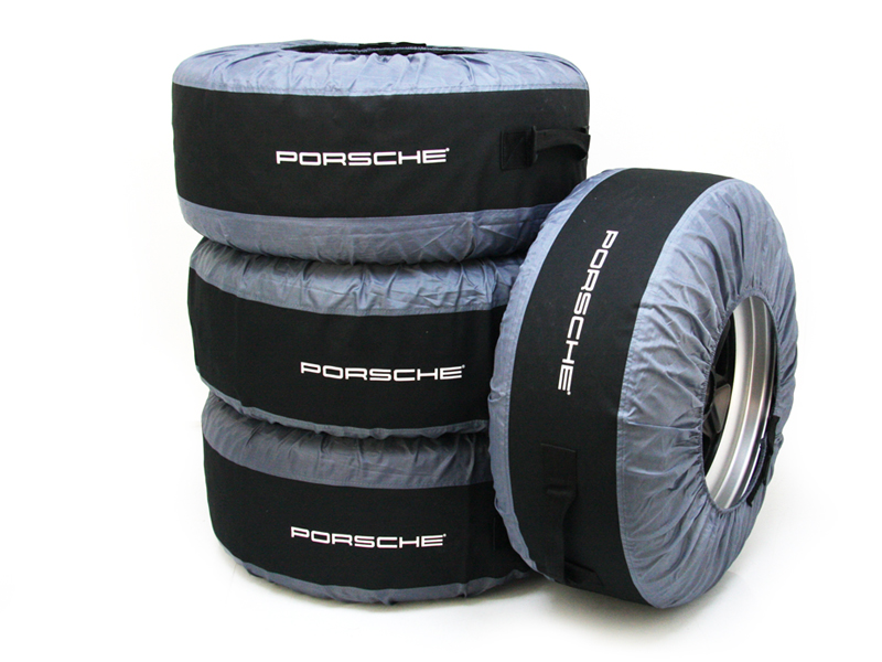 Porsche Wheel Storage Bags & Covers | Protective Tyre Accessories ...