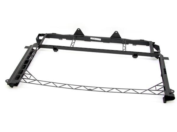 Porsche 970 Panamera Water radiator retaining frame 97010614112 ...
