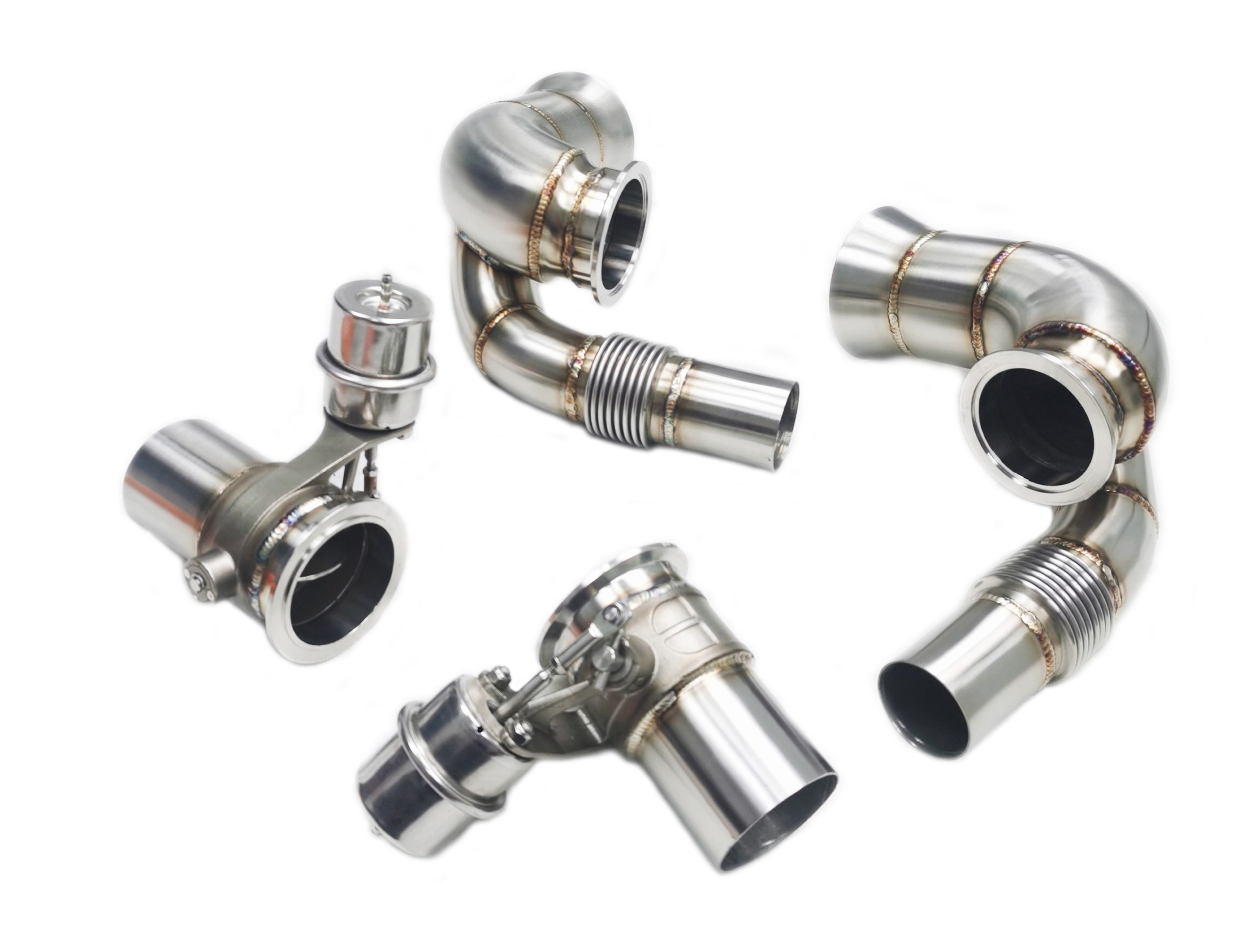Porsche Switchable Silencers & Mufflers | Valve Exhaust Systems ...