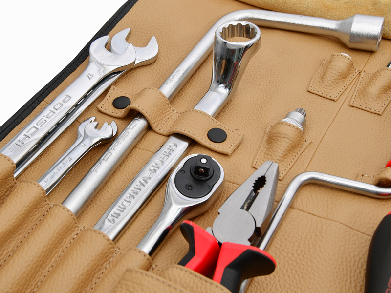Porsche PCG99372110 Classic tool bag for Porsche 993 99372111501 ...