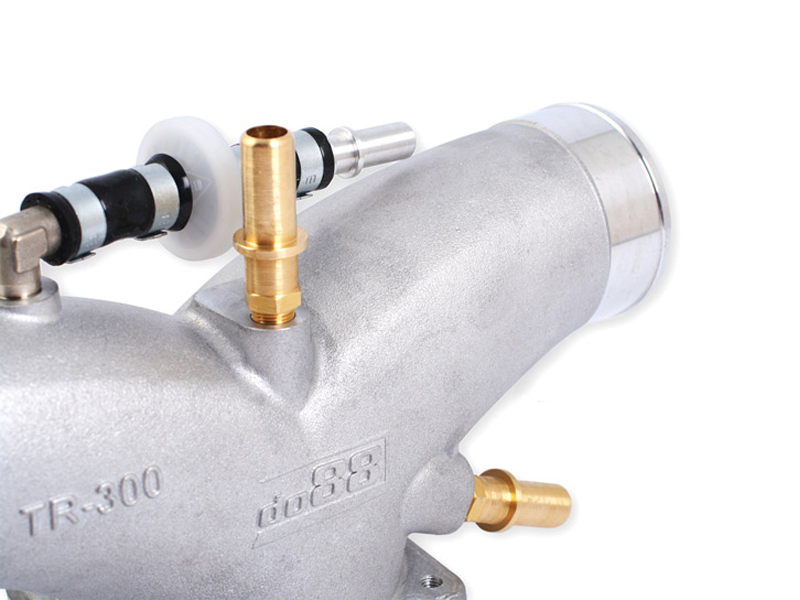 DO88 DO88TR-300-992 Performance plenum kit for Porsche 992 Carrera ...