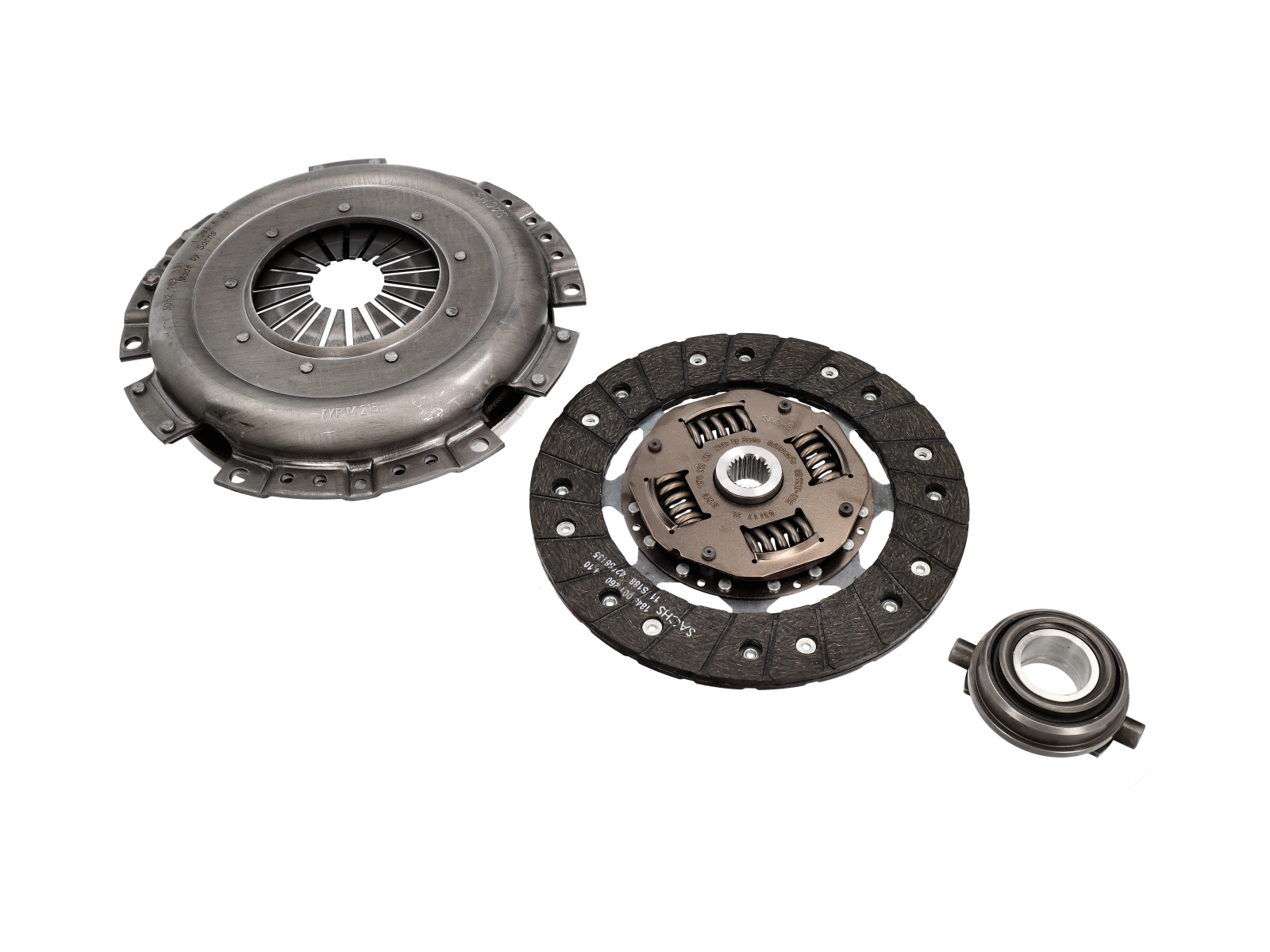 Porsche Clutch Kits | Complete Replacement Sets for Smooth Gear Changes ...
