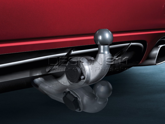 Porsche Panamera Electric Trailer hitch 97004480015 97004480016 ...