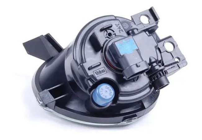 Fog Lamp Unit. Porsche Cayenne 957 - 95563116501 | Design 911