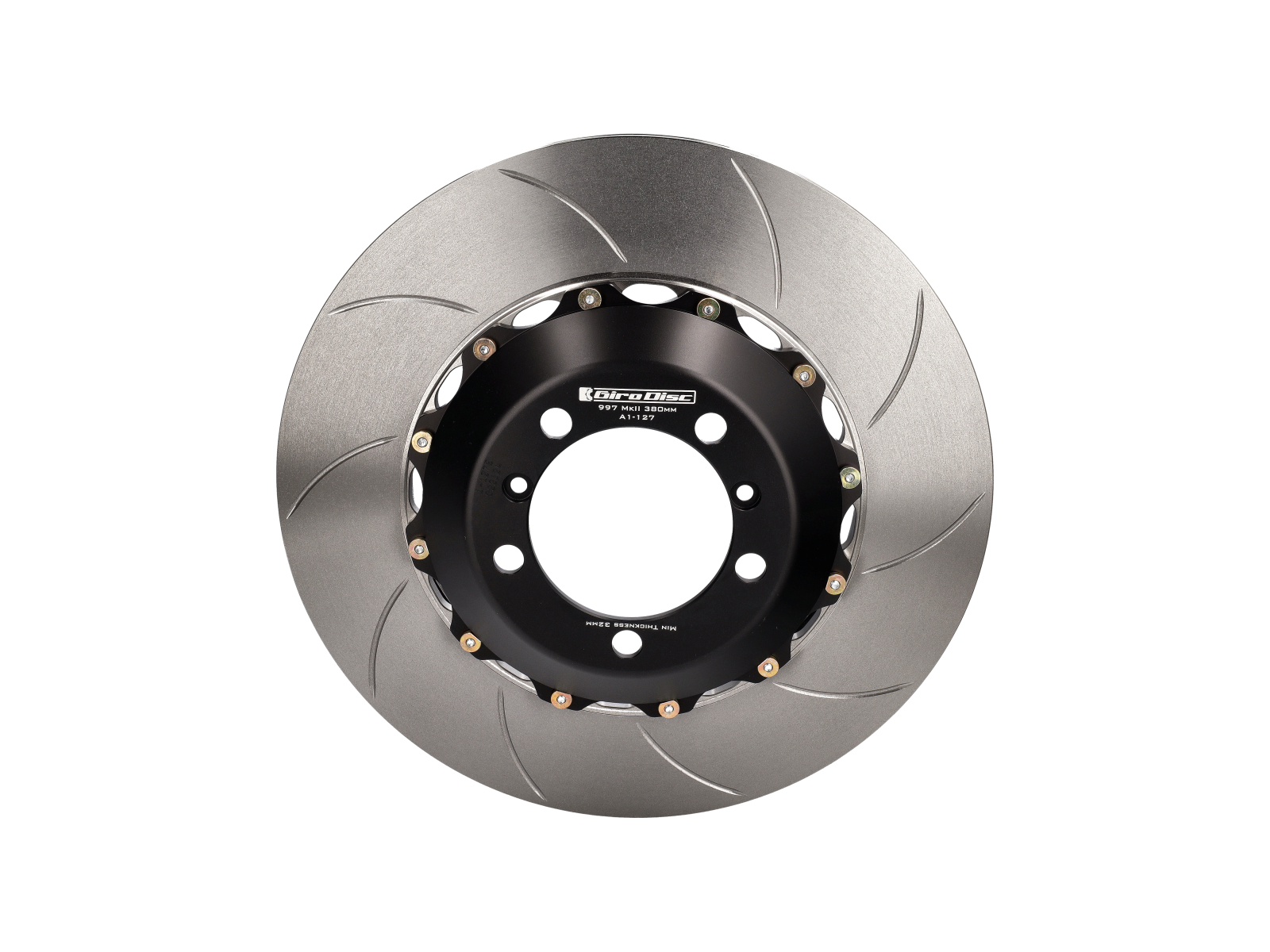 Giro Slotted Brake Discs | Performance Braking & Heat Control ...