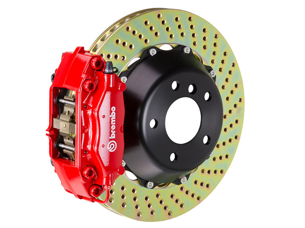 Brembo GT Big Brake Kit Rear for Porsche - 2C1.6016A1 | Design 911