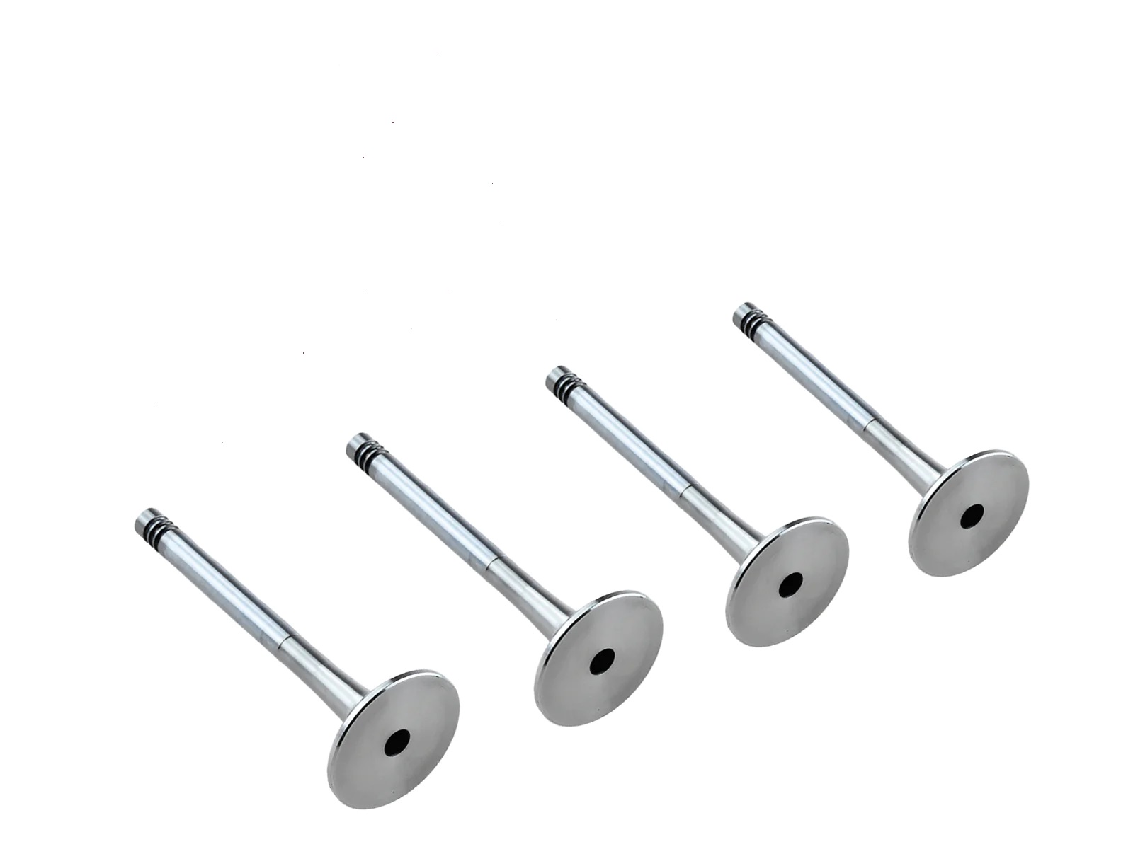 Engine cylinder head exhaust valve kit. Porsche 924S / 944 / 928 S ...