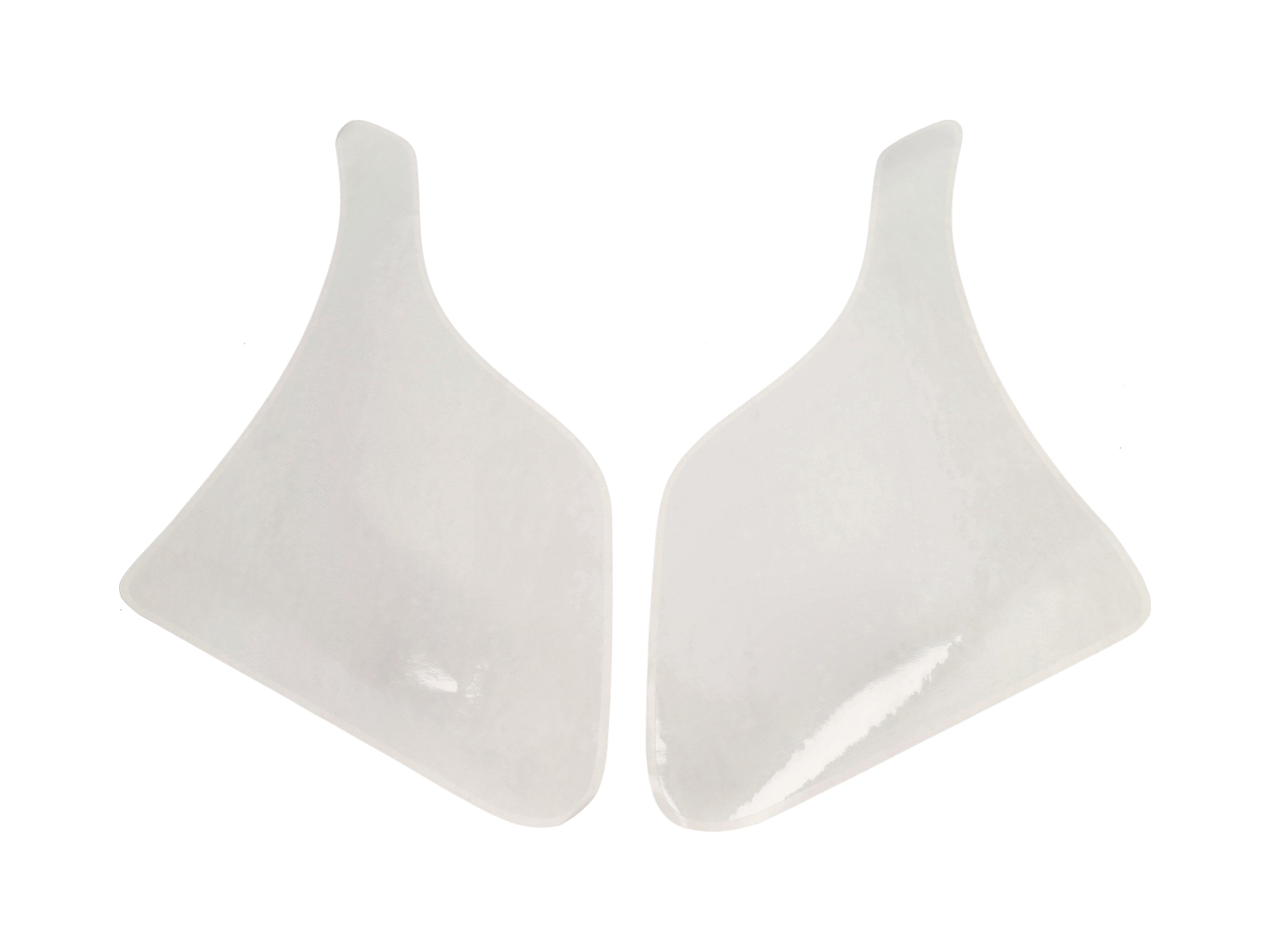 Stone chip guard set - clear. Porsche 997 Turbo / C4/ C4S - SG997TC ...