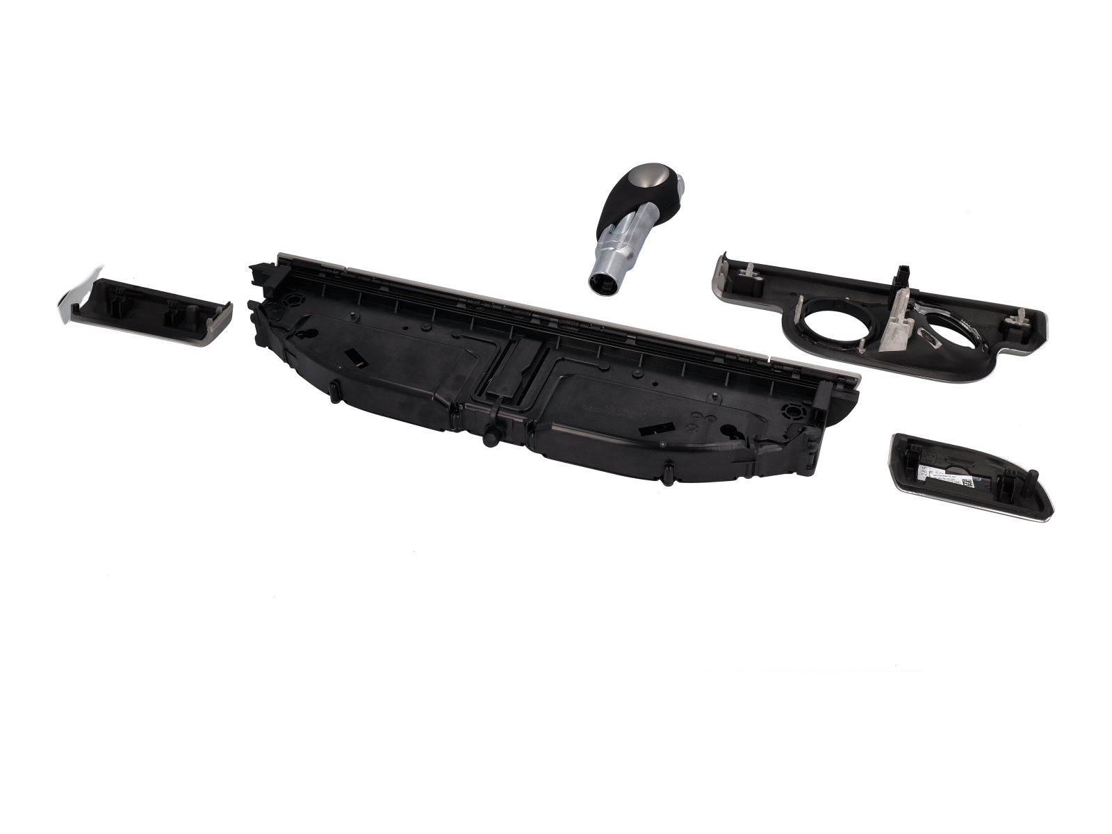 Porsche 991 Interior Package in Aluminium 99104480045, 9910448004680050 ...