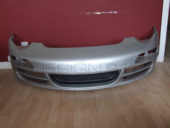 Genuine Porsche 911/997 Carrera Front bumper 99750519102 - 99750519102U ...