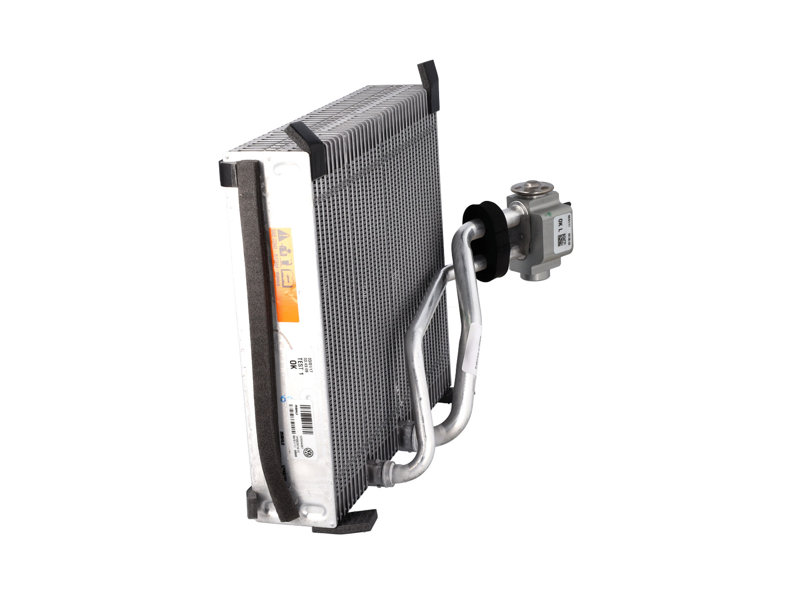 Porsche 958 Cayenne Air conditioning evaporator RHD cars 95857231800 ...