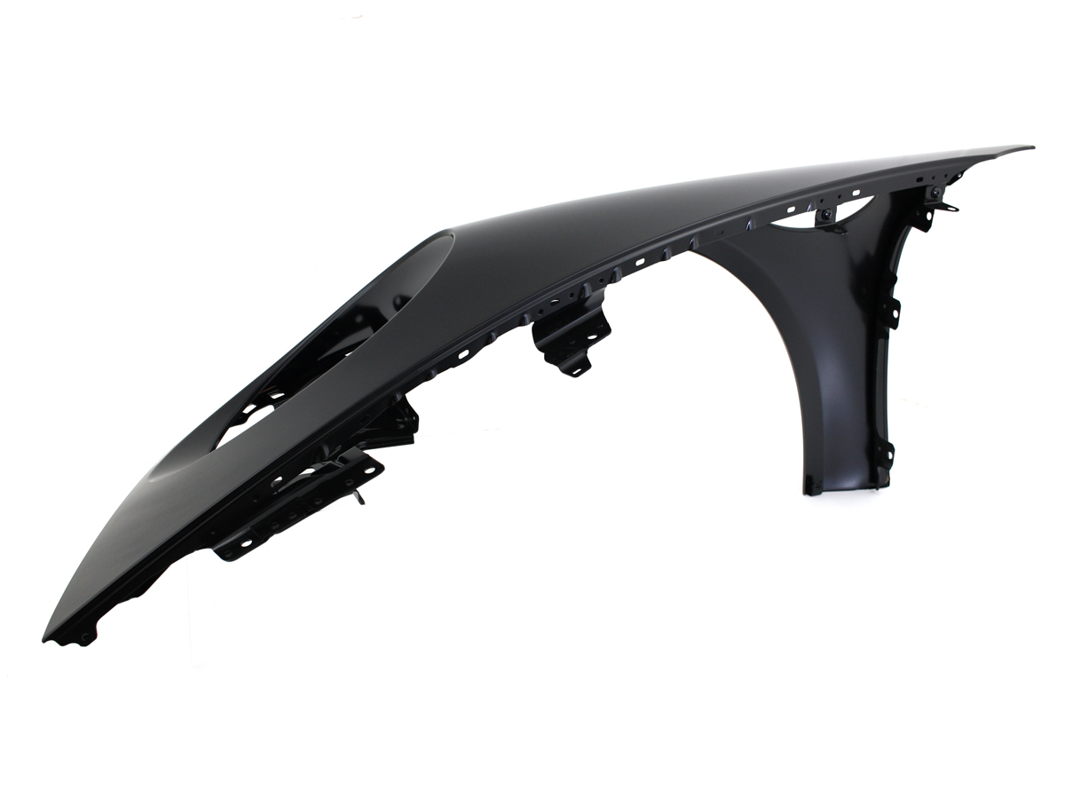 Porsche Front Wings & Panels | OEM Body Parts & Restoration Panels ...