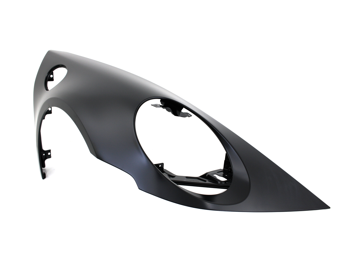 Porsche Front Wings & Panels | OEM Body Parts & Restoration Panels ...