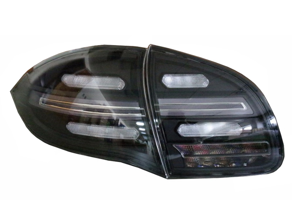 LED Tail Light Lamps Kit for Porsche Cayenne 958 - DP112-B | Design 911
