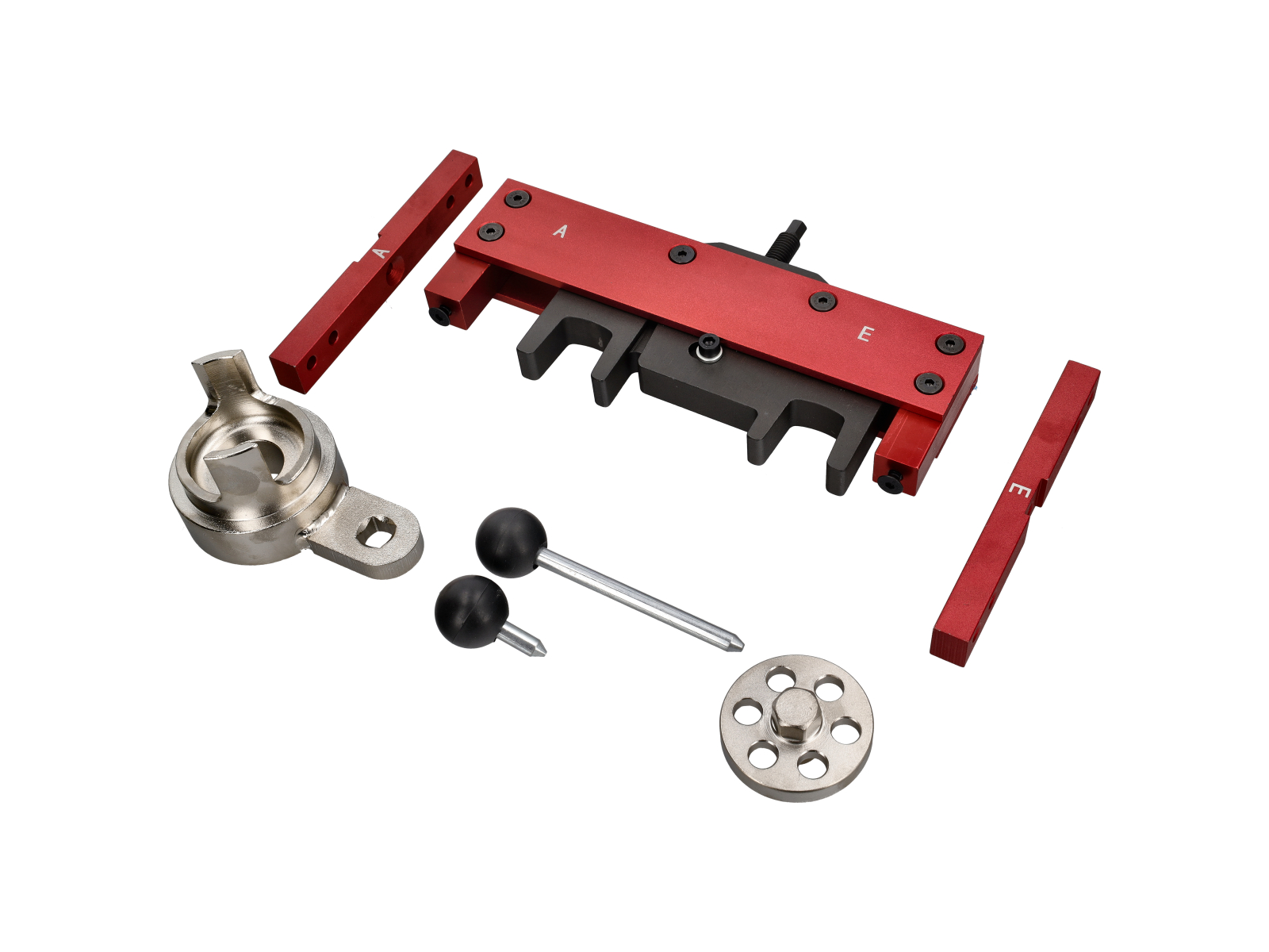 Camshaft Timing Tool Kit for Porsche 911, Boxster & Cayman | MA1 & MAB ...