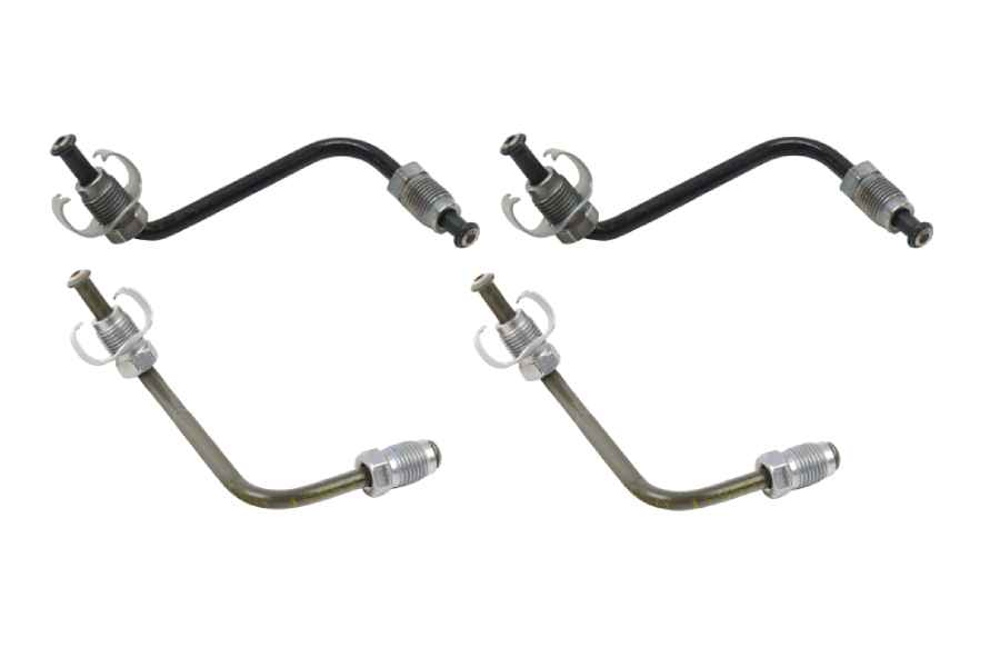 Caliper brake line kit. Porsche 986 Boxster / Boxster S 99635558106 ...
