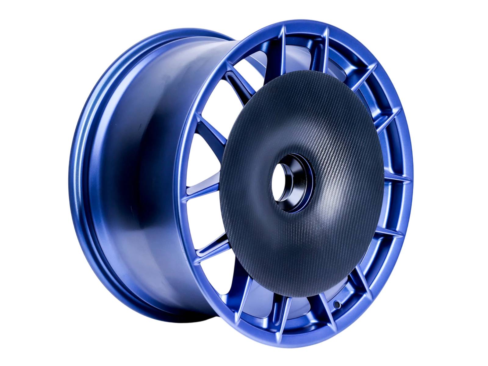 SilverRocket Dry Carbon Rear Aero Discs | Porsche 718 GT4 RS (2021–2024 ...