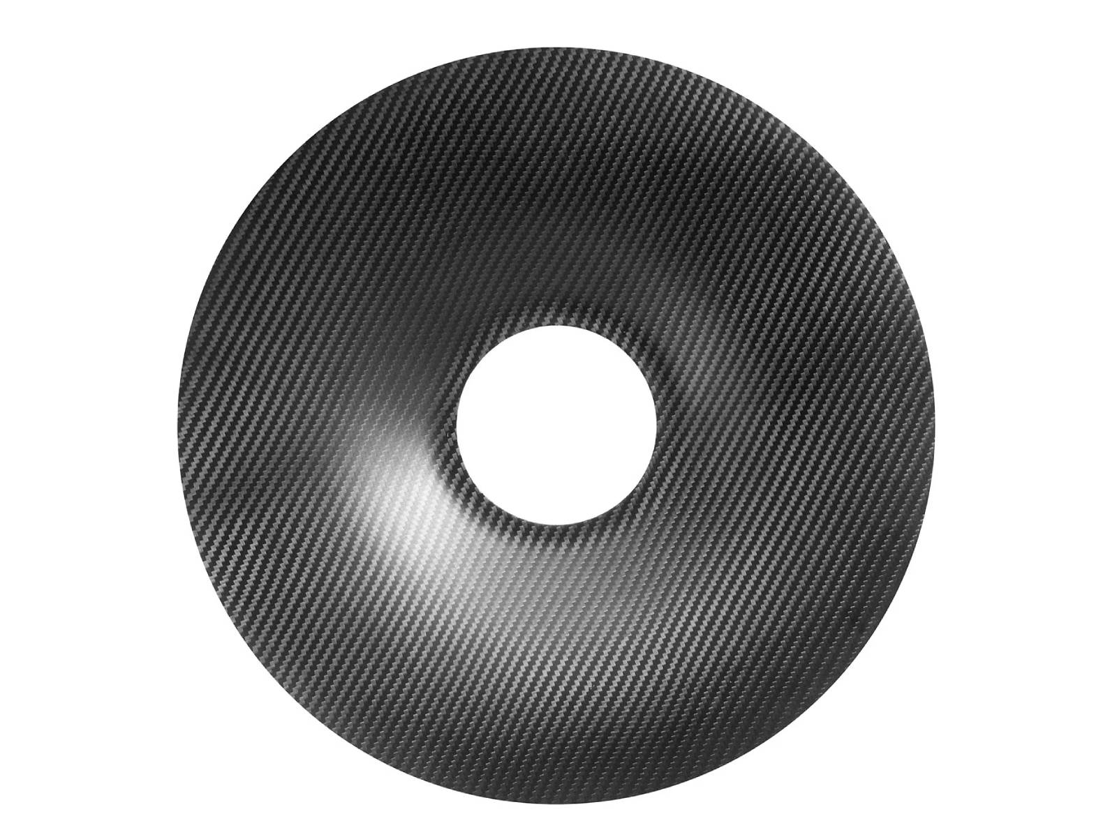 SilverRocket Dry Carbon Rear Aero Discs | Porsche 718 GT4 RS (2021–2024 ...