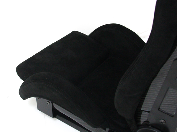 Track Bucket Sports Seat DTX RECLINE 9997807123 Designtek - 9997807123U ...