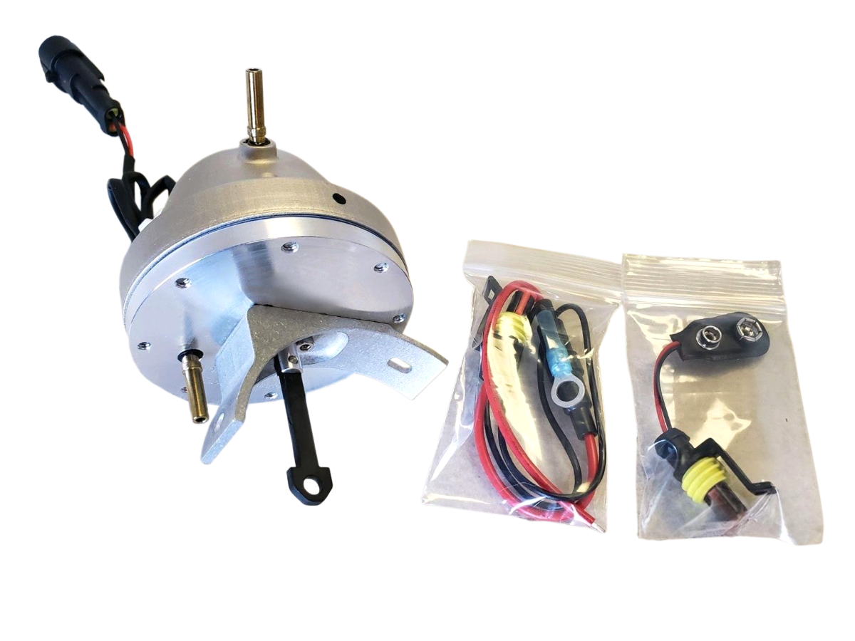 Mechatronic distributor double vacuum unit Porsche 930 3.3L Turbo ...