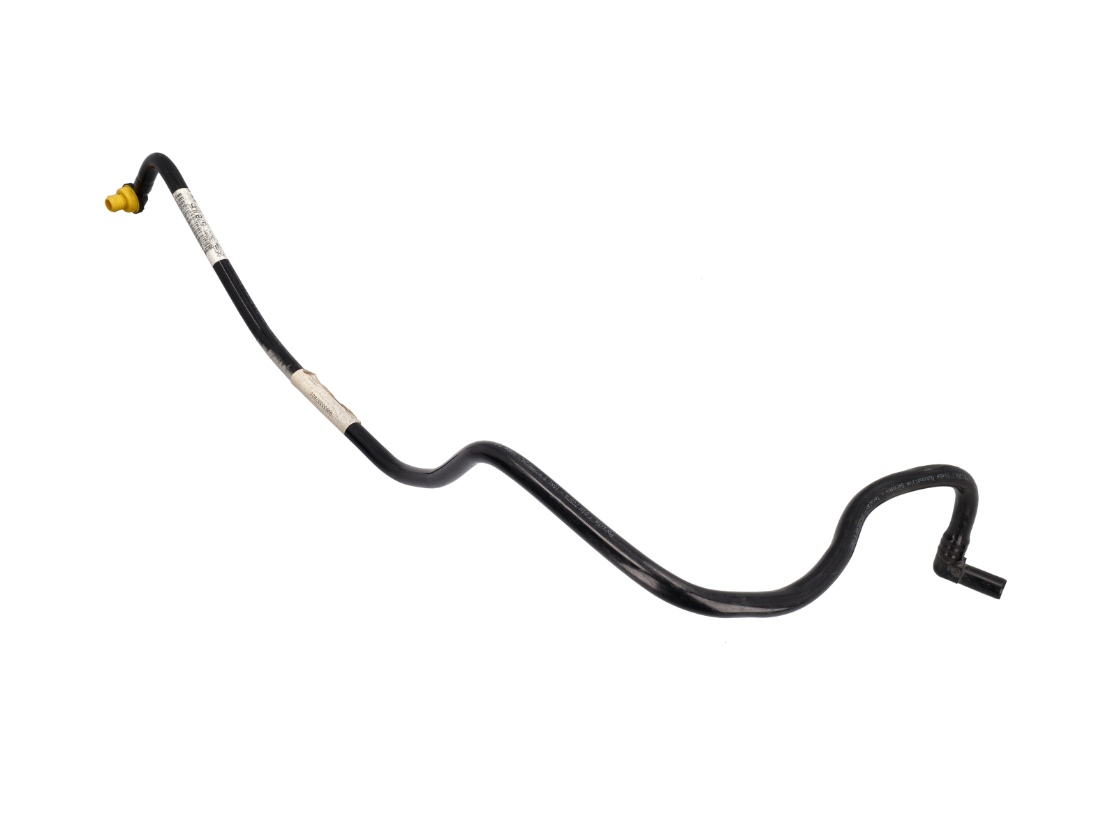 Vacuum line brake booster servo RHD. Porsche 986 Boxster / 996 ...