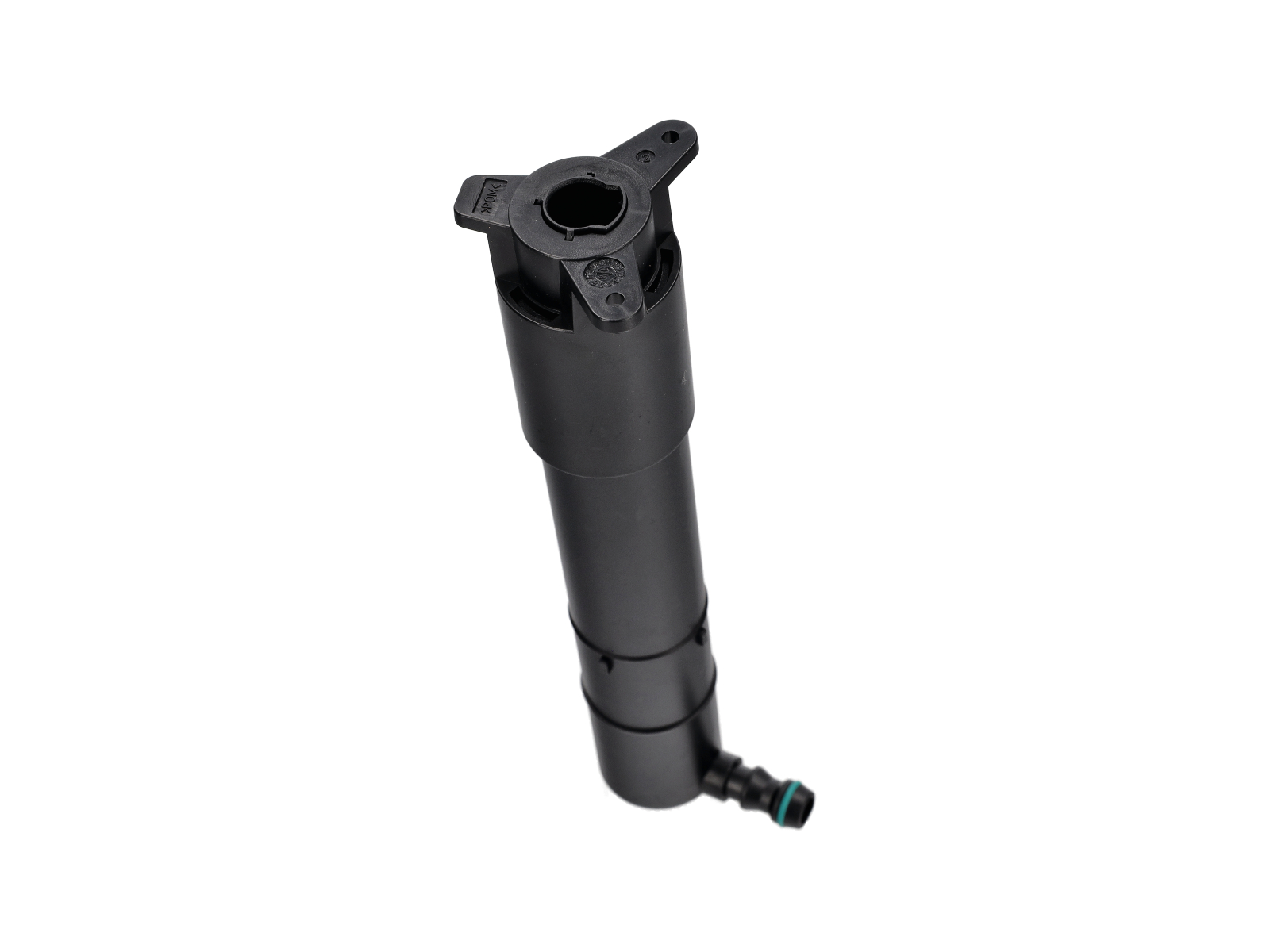 Nozzle holder headlamp washer jet. Porsche 957 Cayenne 95562818010 ...