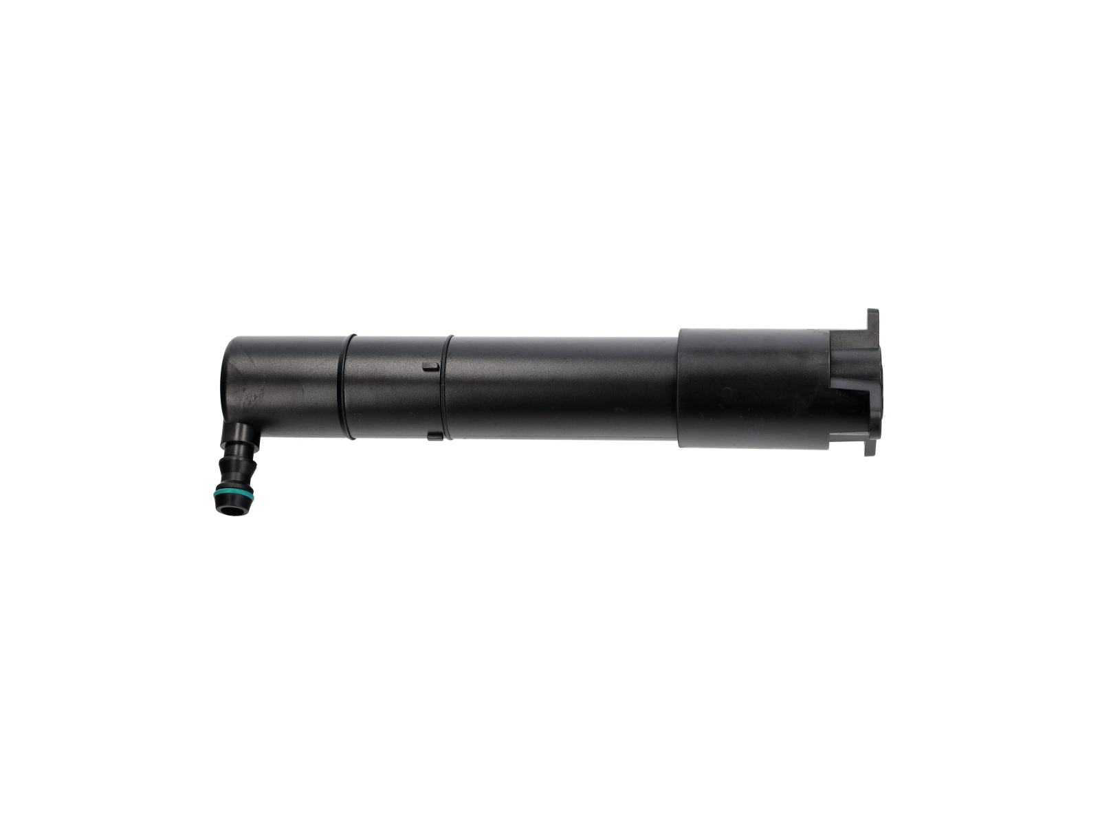 Nozzle holder headlamp washer jet. Porsche 957 Cayenne 95562818010 ...