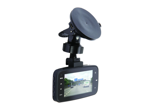 Widescreen dash camera with wide LCD display RING RBGDC50 - RBGDC50 ...