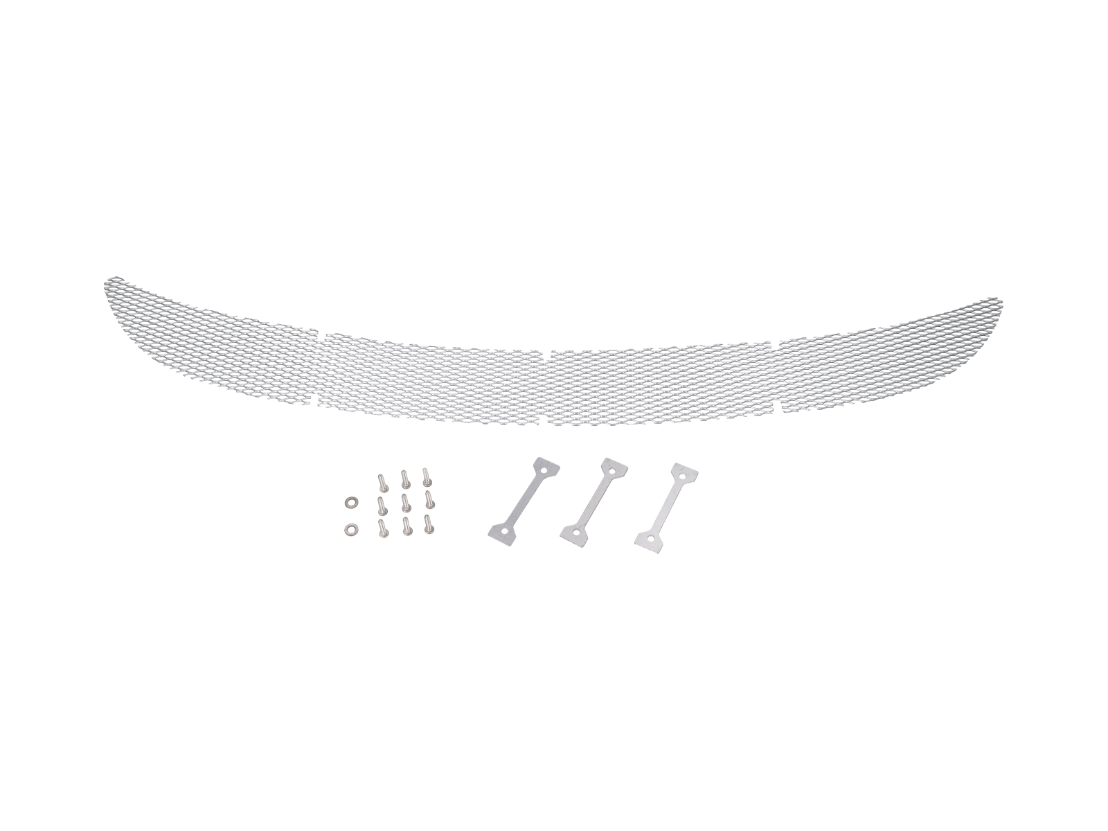 Rennline Front Bumper GT3 Smile Air Vent Kit - E90MESHBLK | Design 911