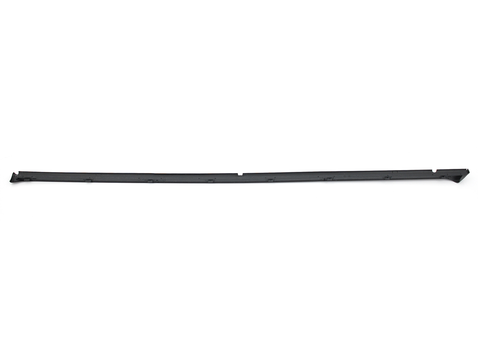 Porsche 95B Macan Front door lower seal 95B837120B 95B837129B ...