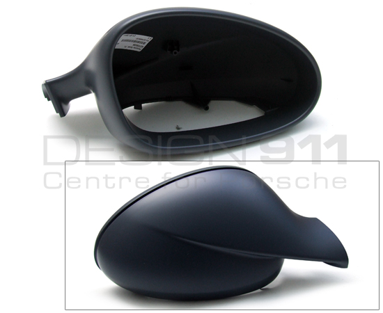 Door Mirror Housing Porsche 987 / 987C / 997 - 99773161902G2L | Design 911